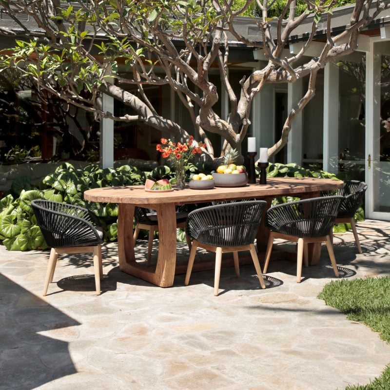 Best Outdoor Dining Tables to Transform Your Backyard in 2025 - KFROOMS ...